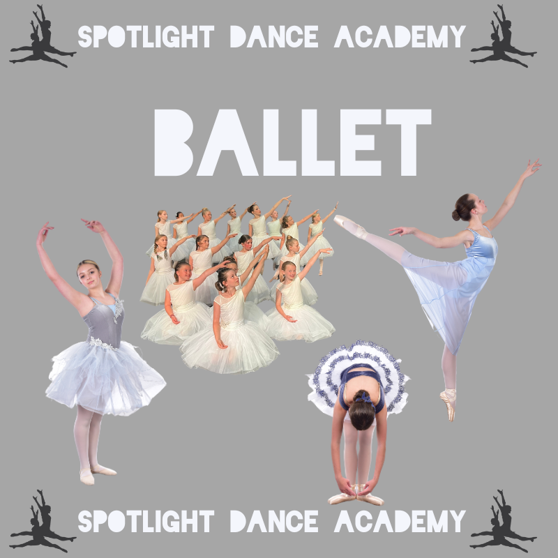 Ballet – Spotlight Dance Academy