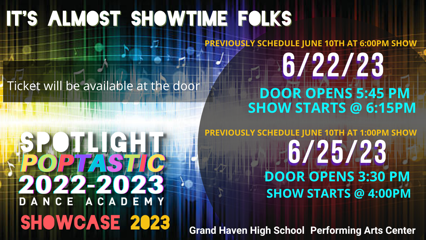 Spotlight Dance Academy – Voted “Best Dance Studio” in the Tri-Cites of ...